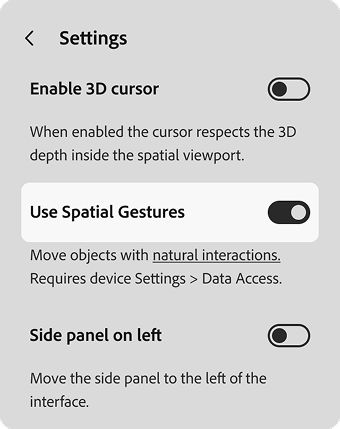 Content manipulation | Project Pulsar (Beta)